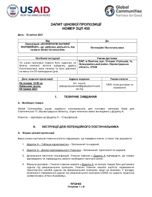 Fillable Online RFQ template LPTA Fax Email Print - pdfFiller