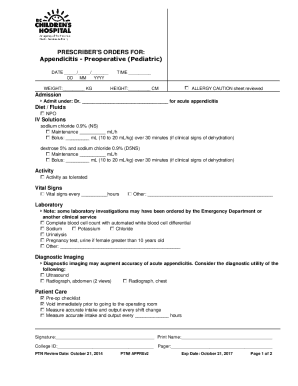 prior authorization - Magellan Rx Management Doc Template | pdfFiller
