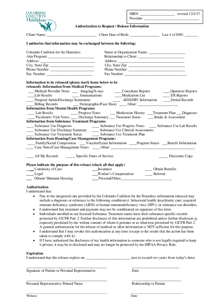 Fillable Online CMS10106: Authorization to Disclose Personal Health InformationCMS10106 ...
