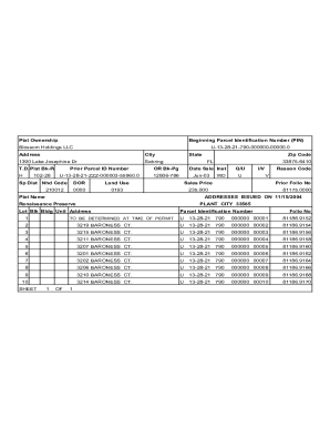 Fillable Online Houghton County, MI Plat Map - Property Lines, Land Ownership - AcreValue Fax ...