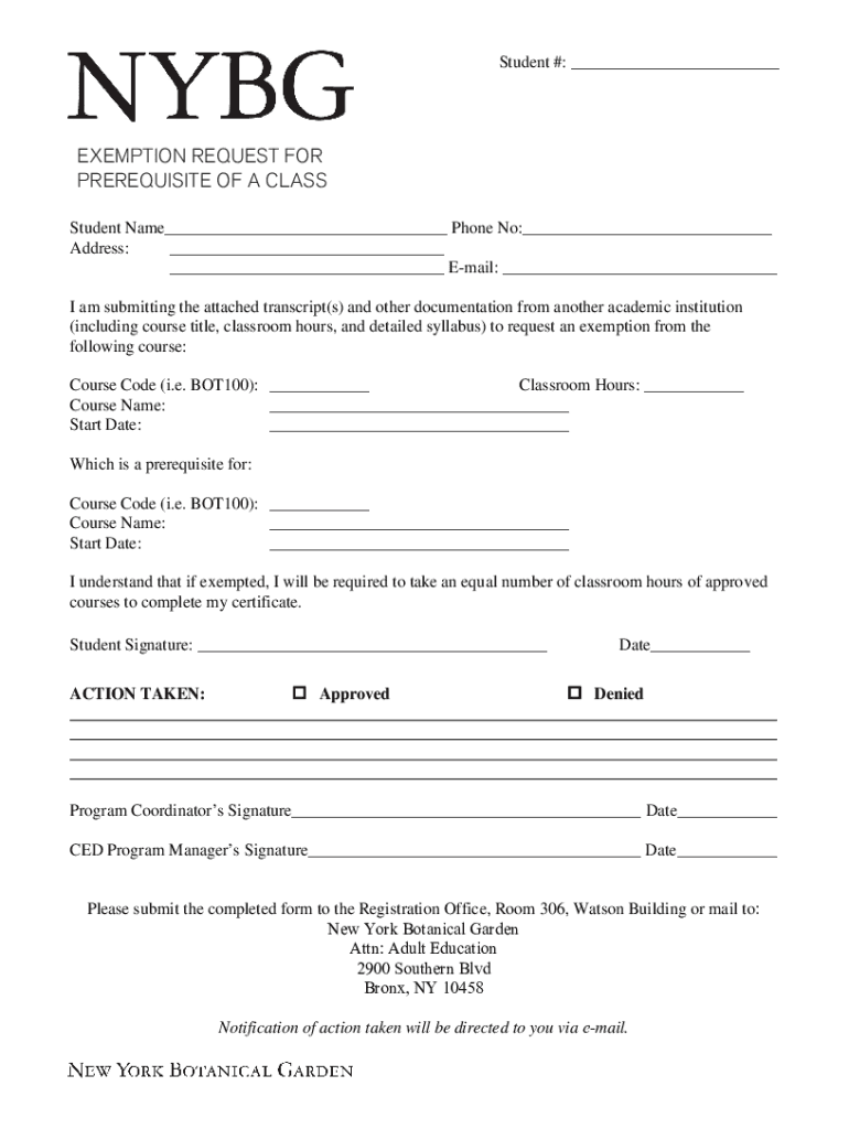 Fillable Online SAMPLE - Reasonable Accommodation Request Letter ...