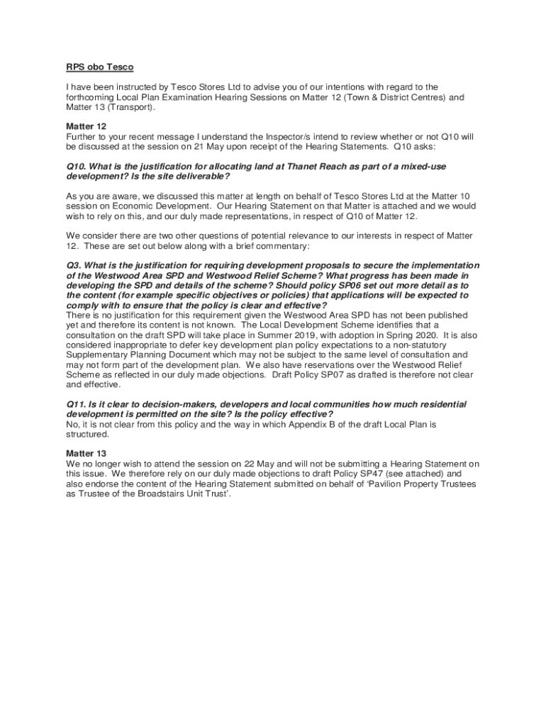 Fillable Online Tesco Organisational Structure: Overview, Chart ...