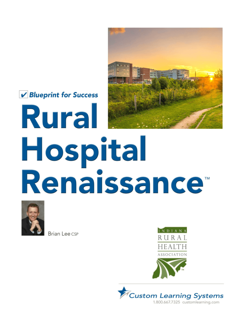 Fillable Online Rural Hospitals Overview - Rural Health Information Hub Fax Email Print - pdfFiller