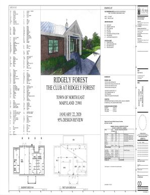 Fillable Online Drawing Standards for Plan/Work Applications - City of ...