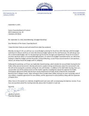 Fillable Online Gaines Resolution to Approve and Authorize Execution of ...