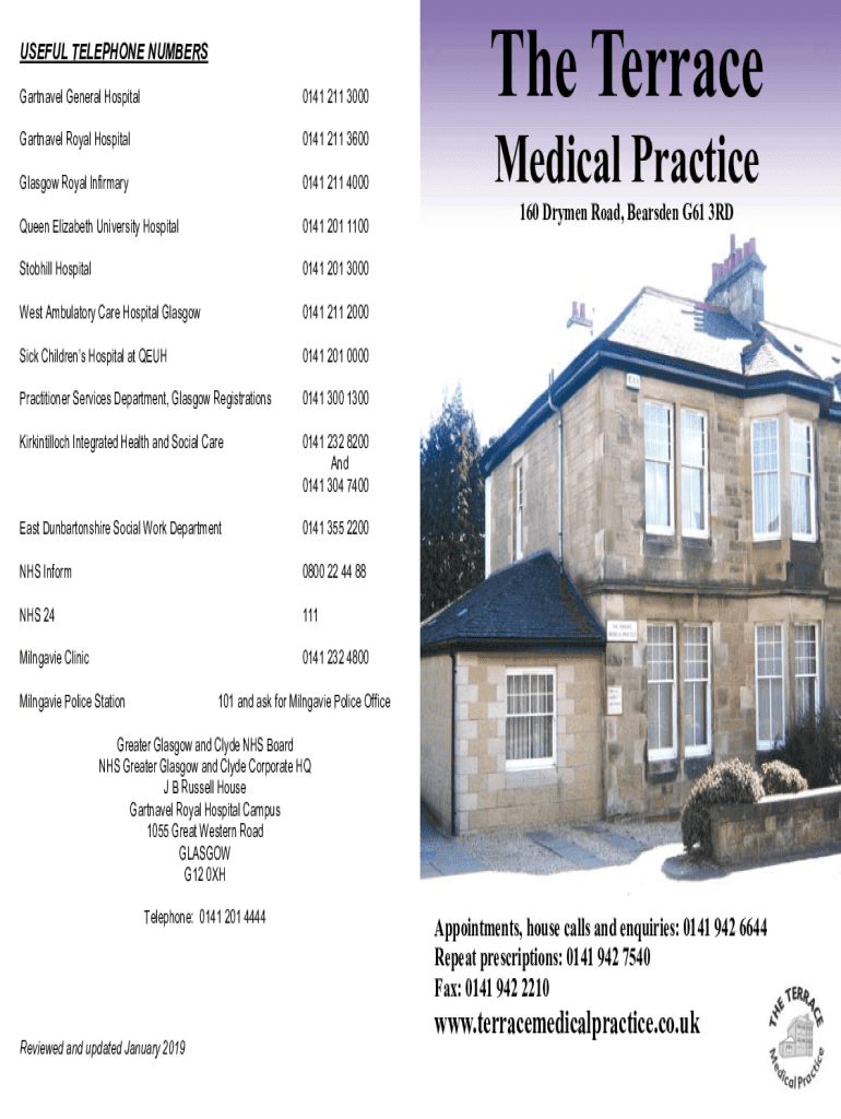 Fillable Online Clinical guidelines Great Ormond Street Hospital - GOSH ...