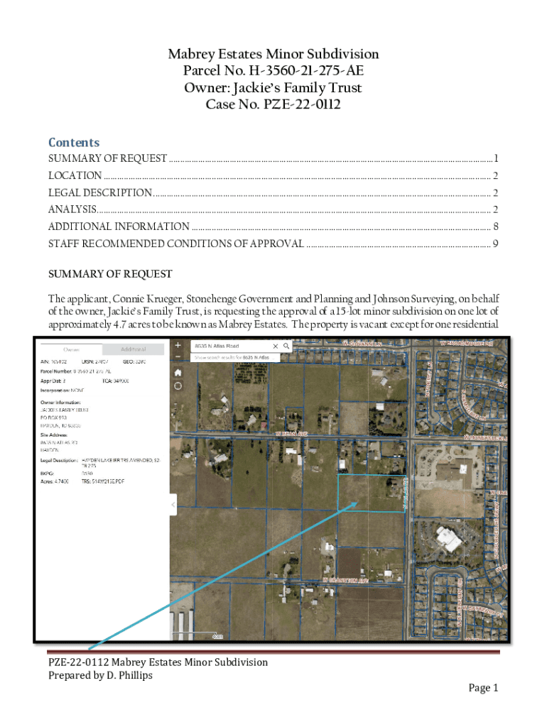 Fillable Online Subdivision Information, Including Resale Certificate ...