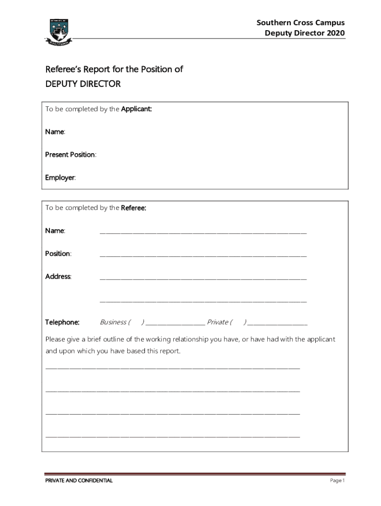 Fillable Online What is A Deputy Director?Career Path and Overview - Zippia Fax Email Print ...