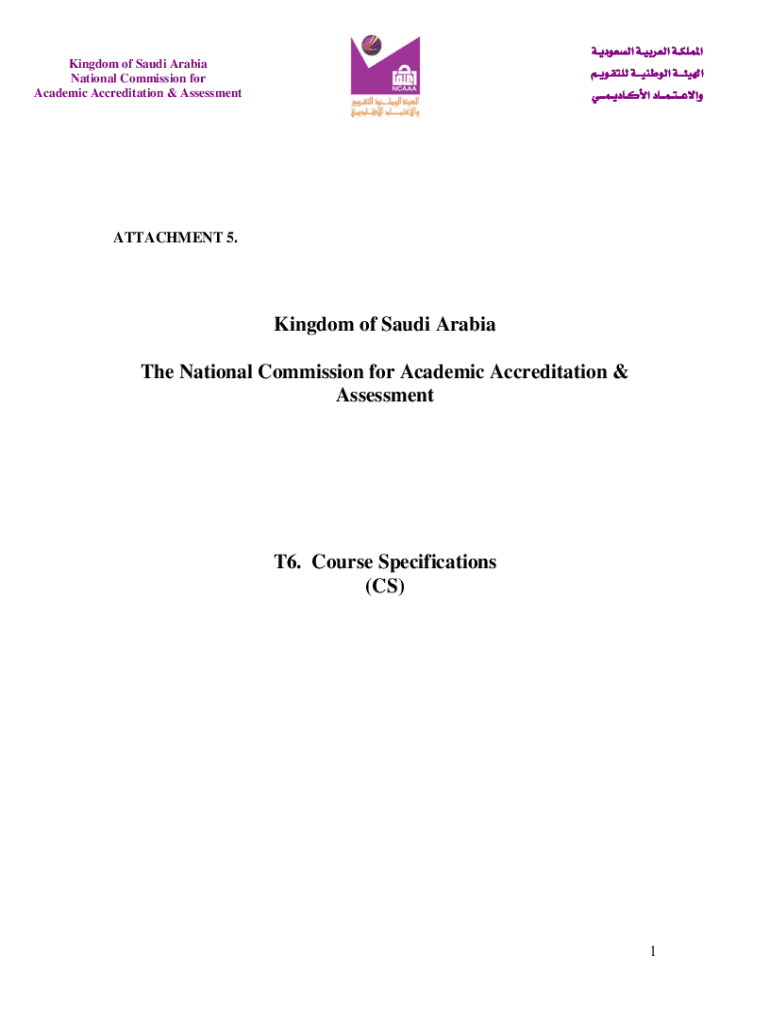 Fillable Online drive uqu edu units.imamu.edu.sabaDocumentsATTACHMENT 5. Kingdom of Saudi Arabia ...