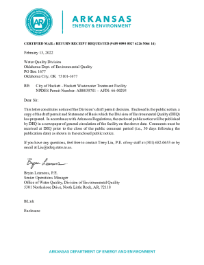 Fillable Online Electronic Return Receipt for USPS Certified Mail Fax ...