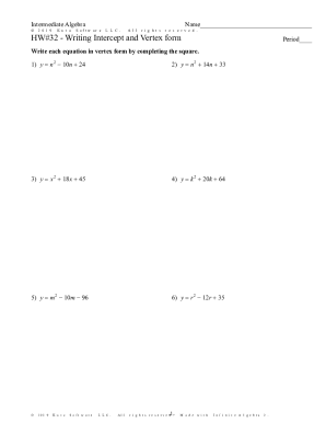 Fillable Online Intermediate Value Theorem (Statement, Proof & Example ...