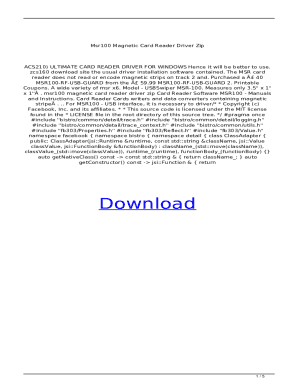 Fillable Online SD Card Reader Driver for Windows 10 & Windows 11 for ...