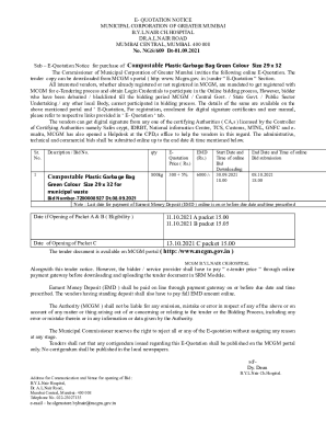 Mcgm Sap Login - Fill Online, Printable, Fillable, Blank | pdfFiller