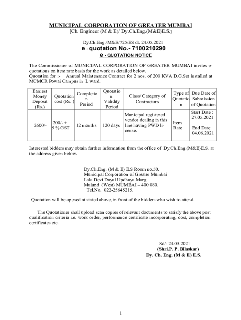 Fillable Online portal.mcgm.gov.in irj goAT THE M.C.G.M. HOSPITAL ...