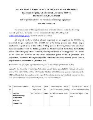 Fillable Online MyBMC - Welcome to BMC's Website - Mumbai Fax Email ...