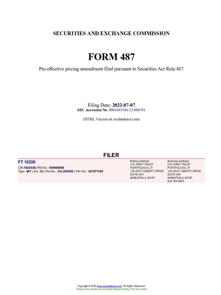 Fillable Online List of SEC Form TypesSEC Filing Data Fax Email Print ...