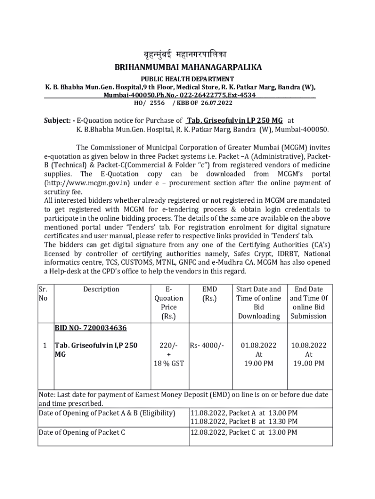 Fillable Online portal.mcgm.gov.inirjgoINFORMATION HANDBOOK UNDER RIGHT TO INFORMATION ACT K.B ...
