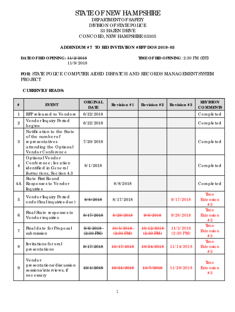Fillable Online DIVISION OF STATE POLICE Fax Email Print - pdfFiller