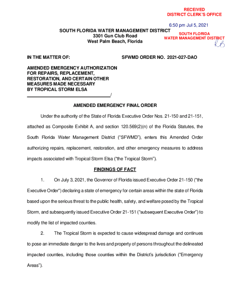 Fillable Online Stafford Act, as Amended - fema.govStafford Act, as ...