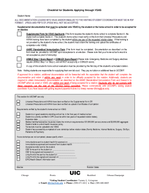 Fillable Online MD/PhD Medical Scholars Program - Carle Illinois College of Medicine Fax Email ...