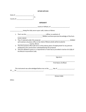 Fillable Online Affidavit stating no Social Security Number (Form NSS ...