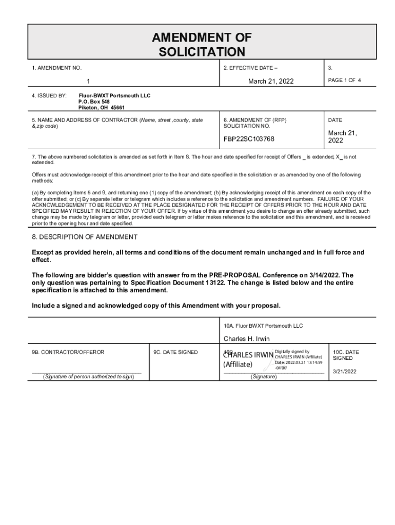 Fillable Online www.gsa.gov forms-library solicitation-offer ...