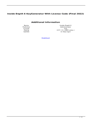 Fillable Online Game Jolt - Games for the love of it Fax Email Print ...