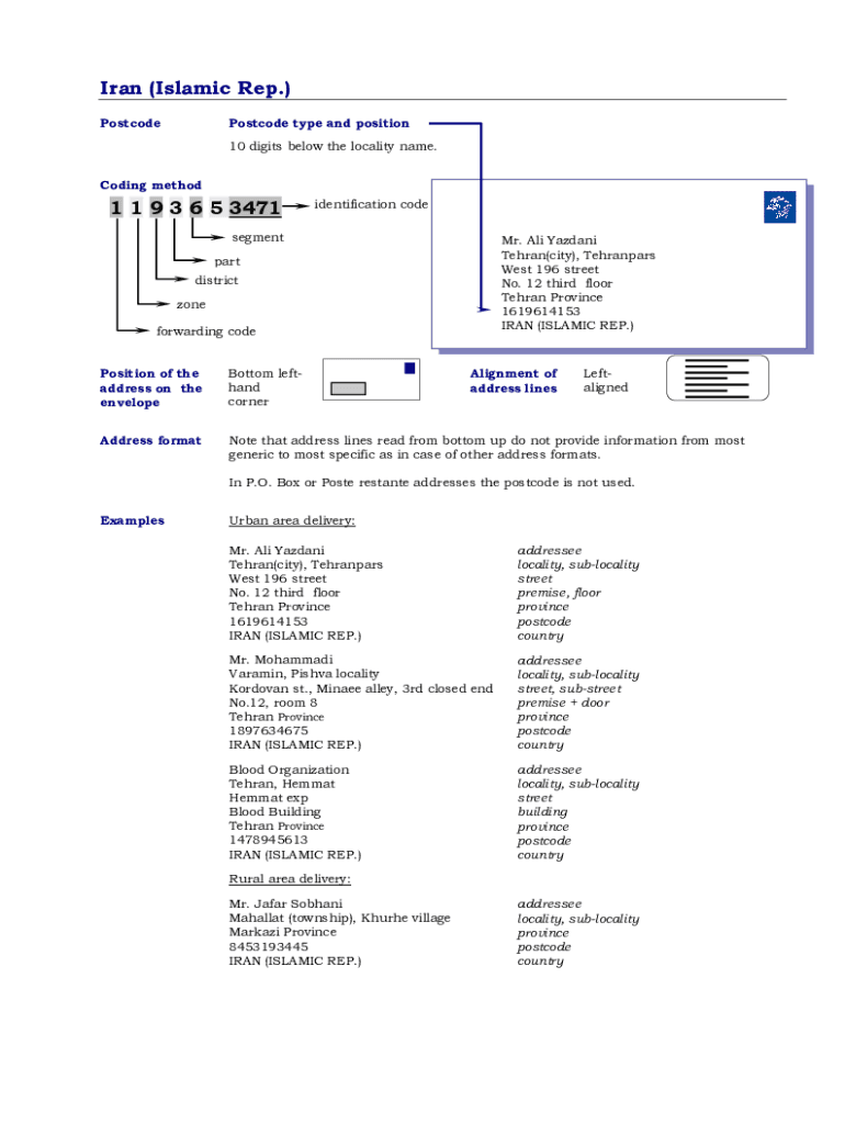 Fillable Online Country Codes List - ISO ALPHA-2, ISO ALPHA-3 and ...