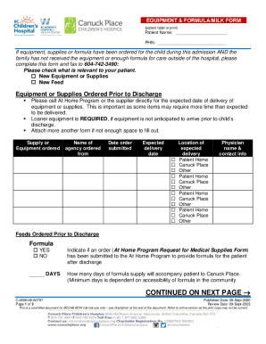 Fillable Online policyandorders cw bc C-0506-06-60797 Canuck Place ...