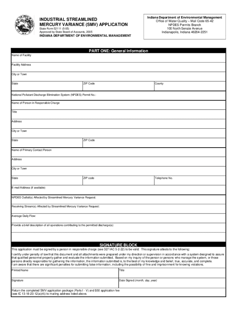 Fillable Online forms in Industrial SMV form.doc Fax Email Print ...