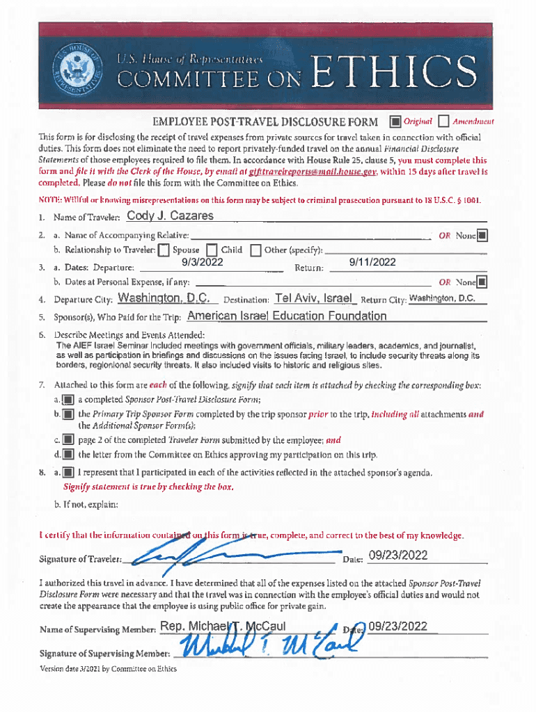 Fillable Online disclosures-clerk.house.govgtimagesMTMEMBER/OFFICER ...