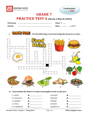 Fillable Online CBSE Class 7 Online Mock Test - StudiesTodayMath ...
