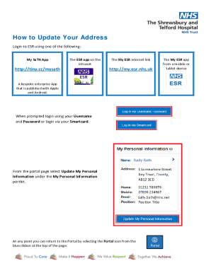 Fillable Online nhsbsa-live.powerappsportals.comknowledgebaseUpdating ...