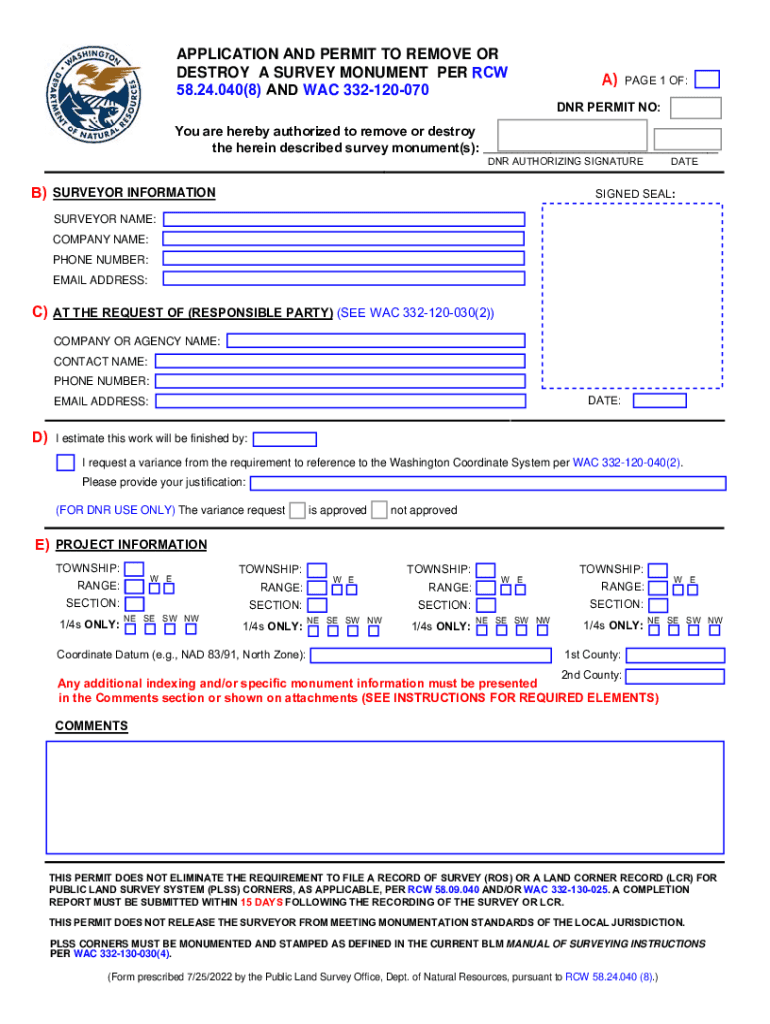 Fillable Online Please refer to the attached, marked-up example form as ...
