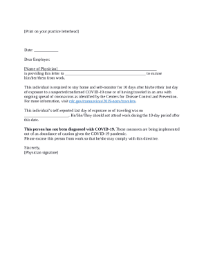 Medical Practice Letterhead TemplateFree Sample and Download Doc ...