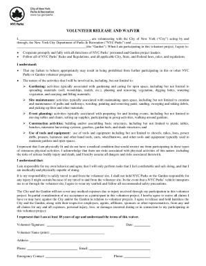 Fillable Online GT template waiver 6-14-19 Fax Email Print - pdfFiller