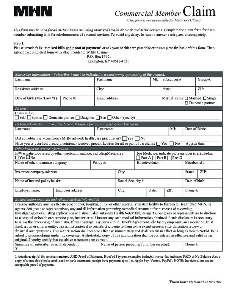 Fillable Online ifp.healthnetcalifornia.comcontentdamThis form may be ...