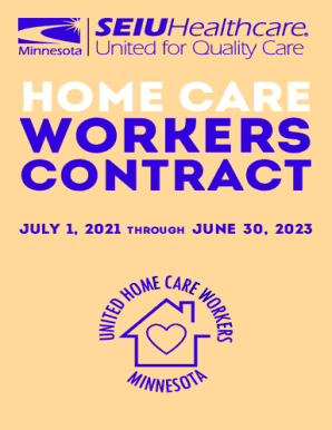 Fillable Online seiu1984.org wp-content uploadsCOLLECTIVE BARGAINING ...