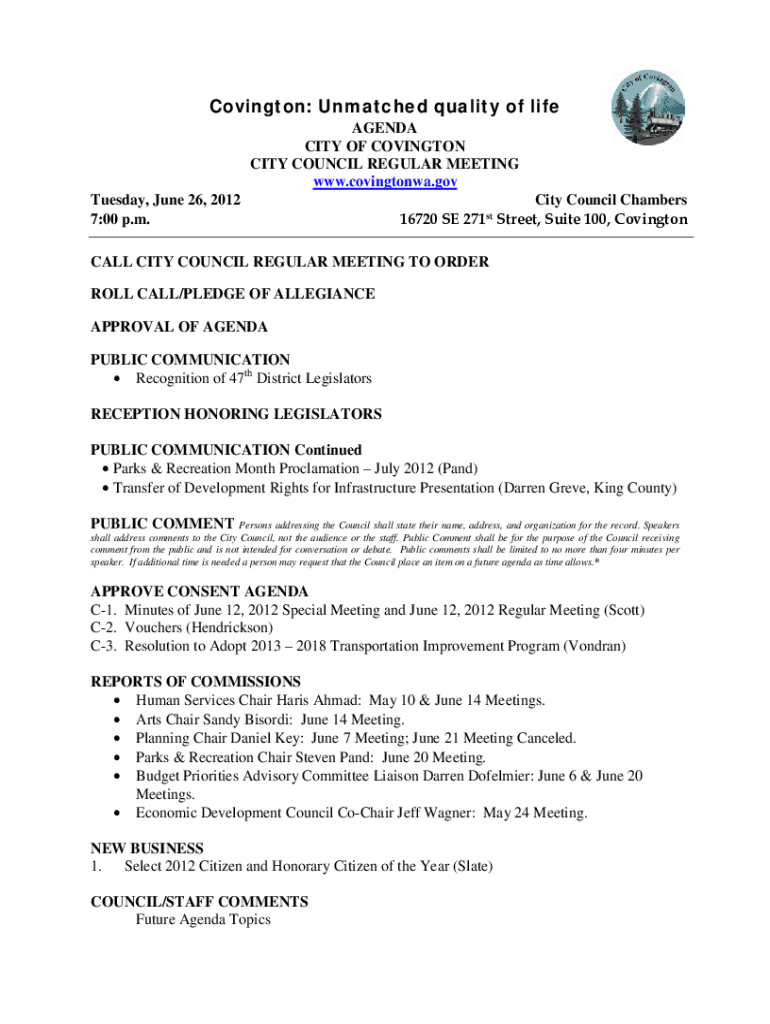 Fillable Online cms2files.revize.comcityofcovingtoncovingtonCovington ...
