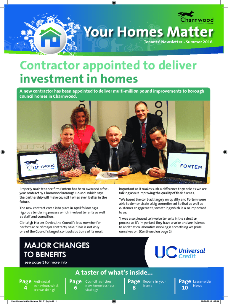 Fillable Online Contractor appointed to deliver A46 Newark Bypass is ...