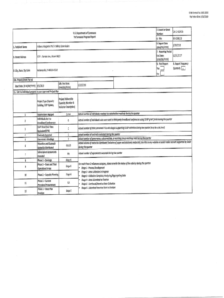 Fillable Online Fillable Online U.S. Department of Commerce - Home Page National ... Fax Email ...