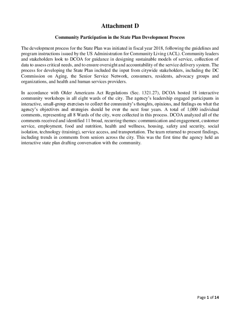 Fillable Online Community participation, social development and the ...
