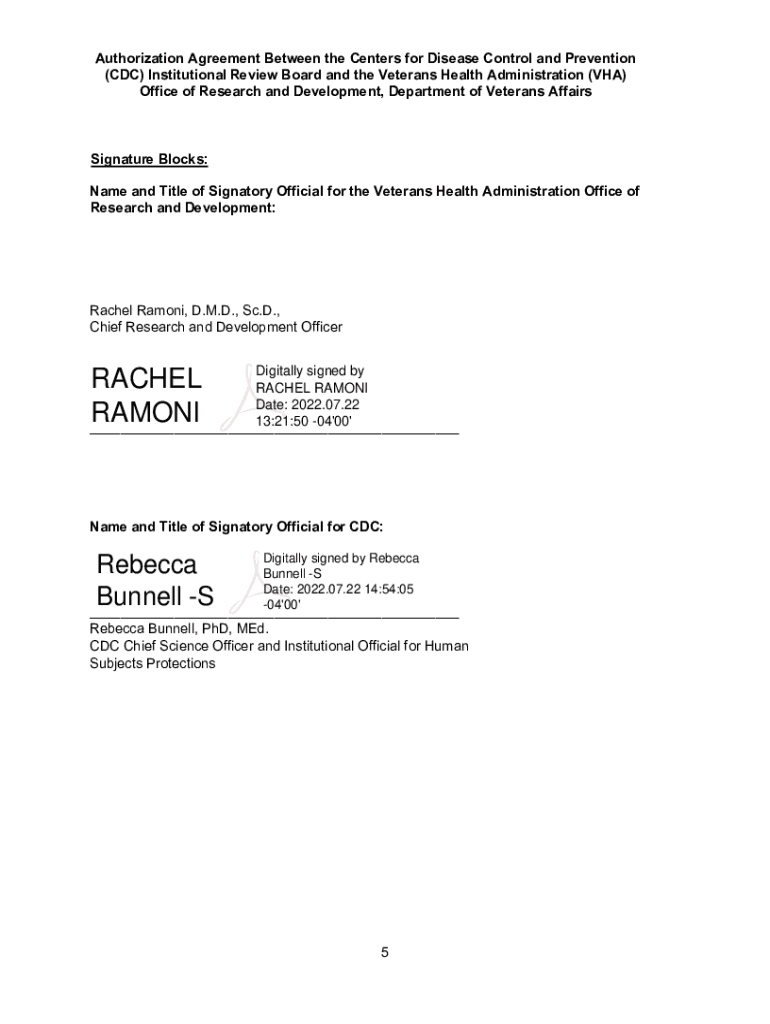 Fillable Online Authorization Agreement Section A. Name of Organization Providing ... Fax Email ...