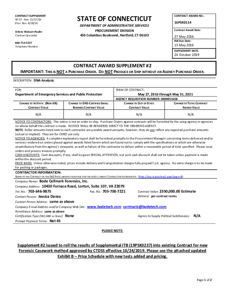 Fillable Online DESCRIPTION: DNA Analysis Fax Email Print - pdfFiller