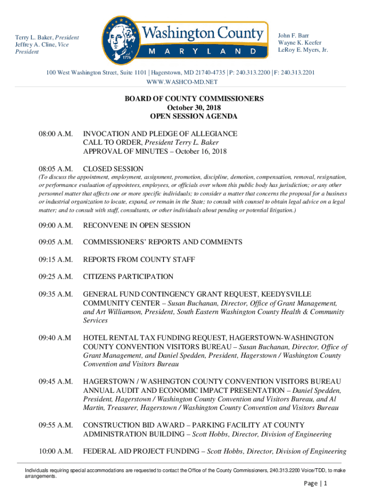 Fillable Online Document Repository - Washington County Fax Email Print - pdfFiller