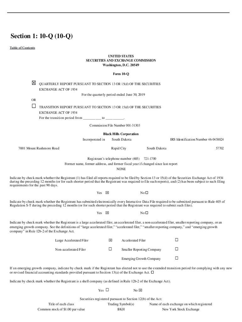 Fillable Online Section 1: 10-Q - s21.q4cdn.com Fax Email Print - pdfFiller