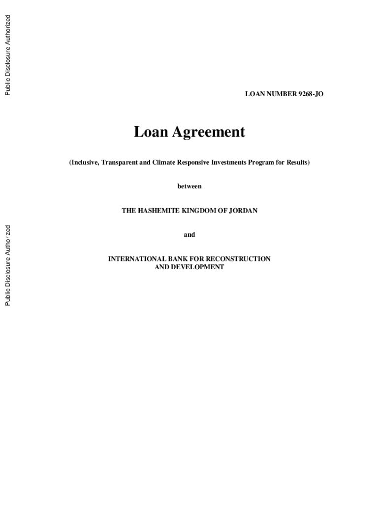 Fillable Online documents.worldbank.orgcuratedenOFFICIAL Public Disclosure Authorized DOCUMENTS ...