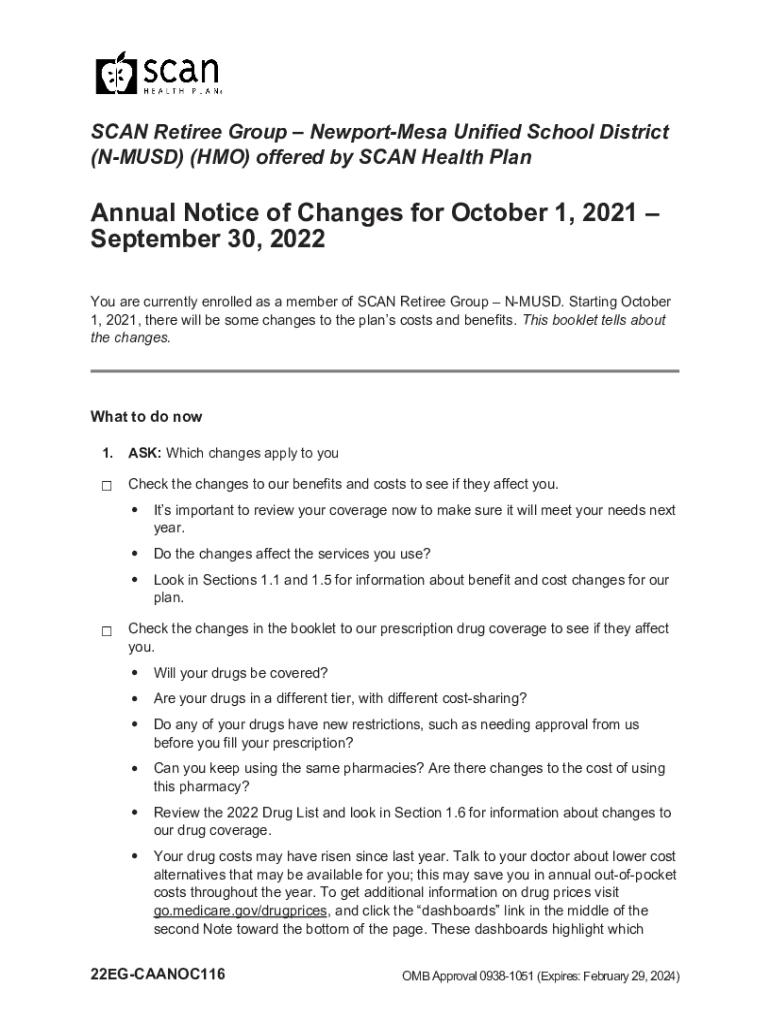 Fillable Online web.nmusd.uspf4cms2Health Benefits for Retirees ...