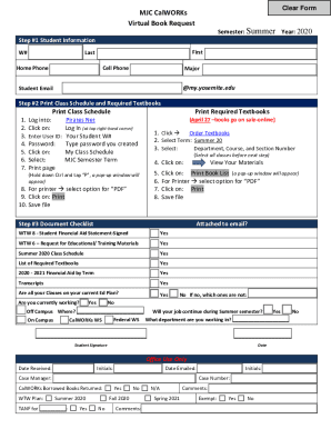 Fillable Online sis.msu.eduStudent Information SystemMichigan State University Fax Email Print ...