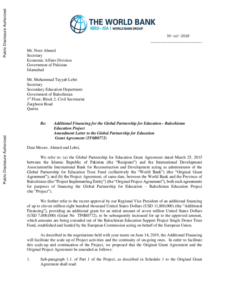 Fillable Online documents.worldbank.org en publicationOfficial ...